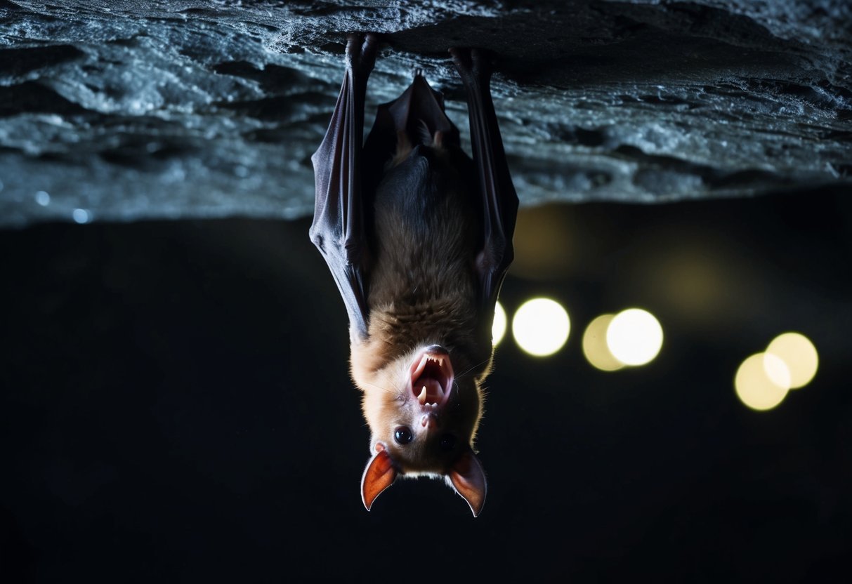 What Does a Bat Bite Look Like on a Human? Understanding the Signs and Symptoms - Know Animals