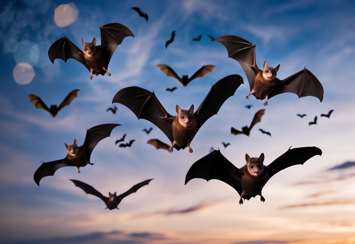 How Long Do UK Bats Live? Exploring Their Lifespan and Habitats - Know ...