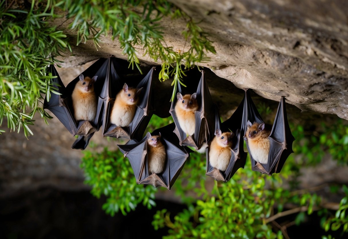 How Long Do UK Bats Live? Exploring Their Lifespan and Habitats - Know Animals