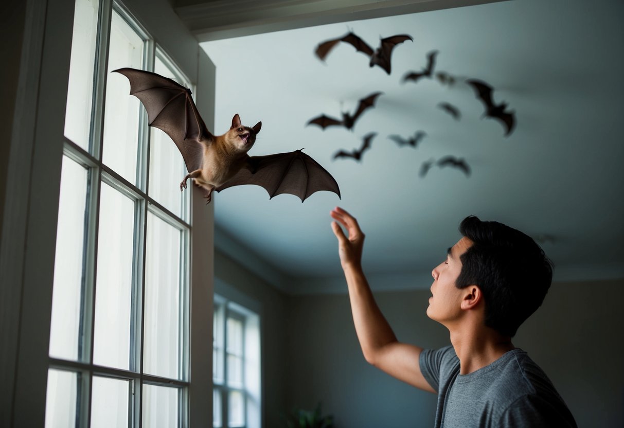 How to Get Rid of a Bat in the House in the UK: A Friendly Guide - Know ...