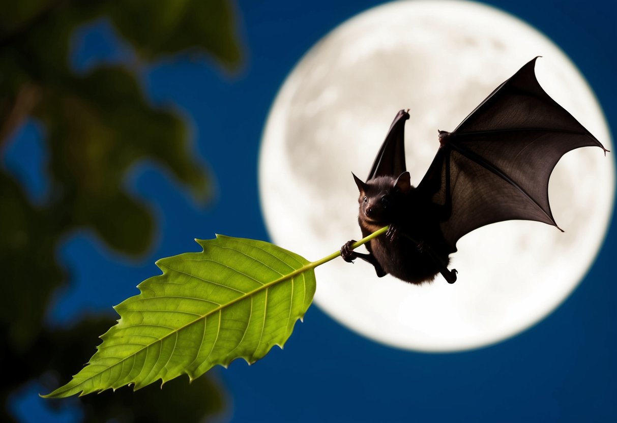 What Does It Mean When a Bat Touches You? Understanding the Myths and ...