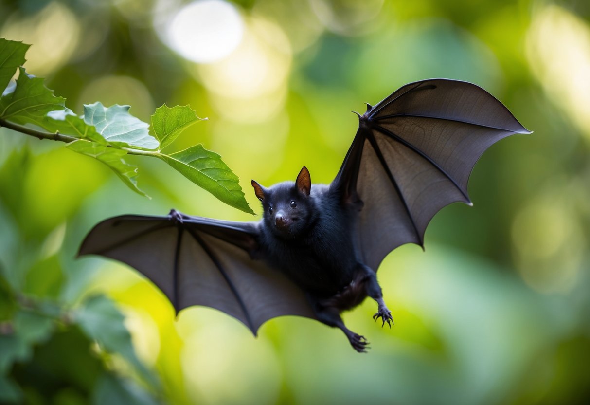 What Does It Mean When a Bat Touches You? Understanding the Myths and ...