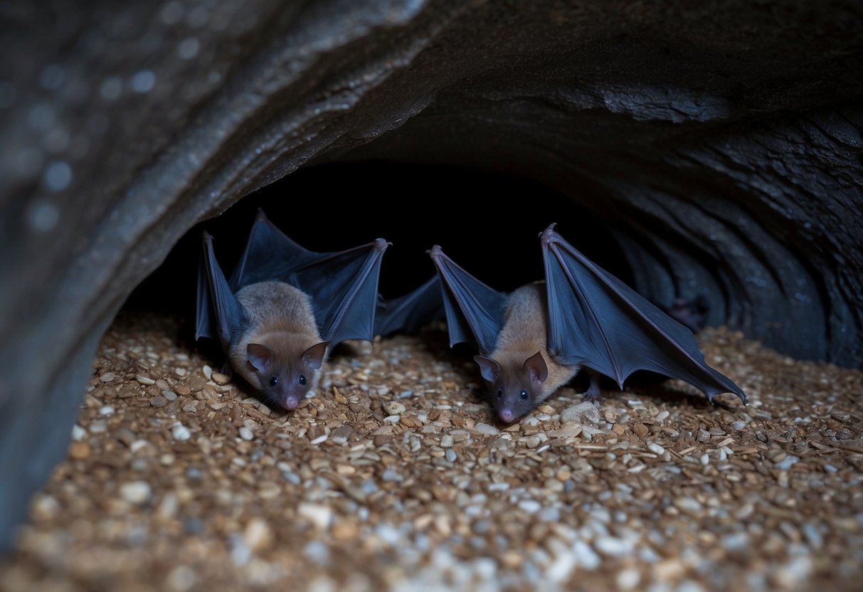 Where Do Bats Go in the Winter in the UK? Exploring Their Cozy Hibernation Spots - Know Animals