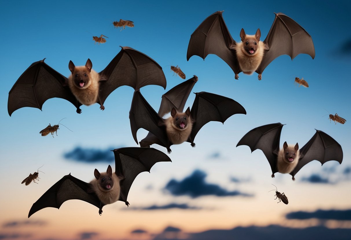 What Are Many Bats Called? A Look at Their Fascinating Names and ...