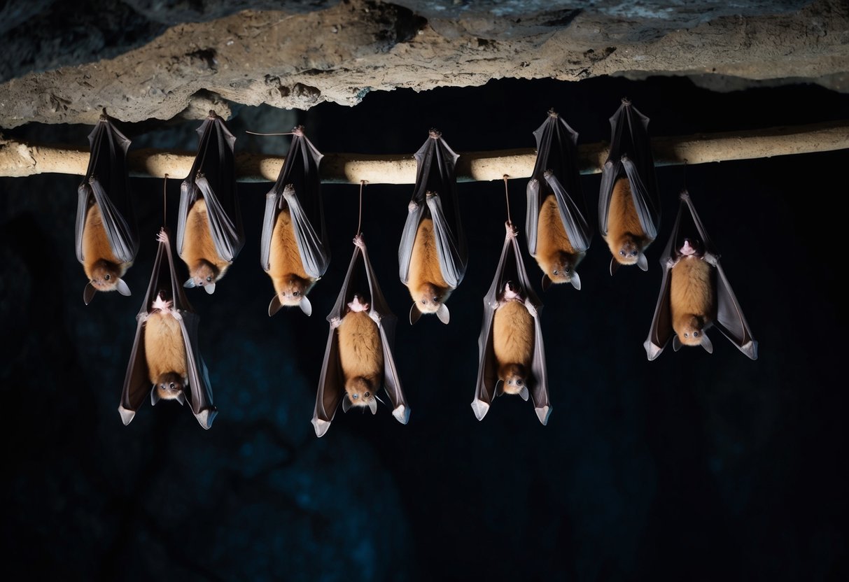 What Are Many Bats Called? A Look at Their Fascinating Names and Species - Know Animals