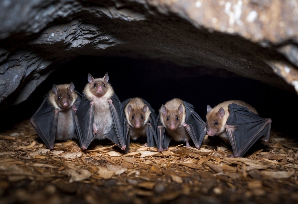 Where Do Bats Go in the Winter in the UK? Exploring Their Cozy Hibernation Spots - Know Animals