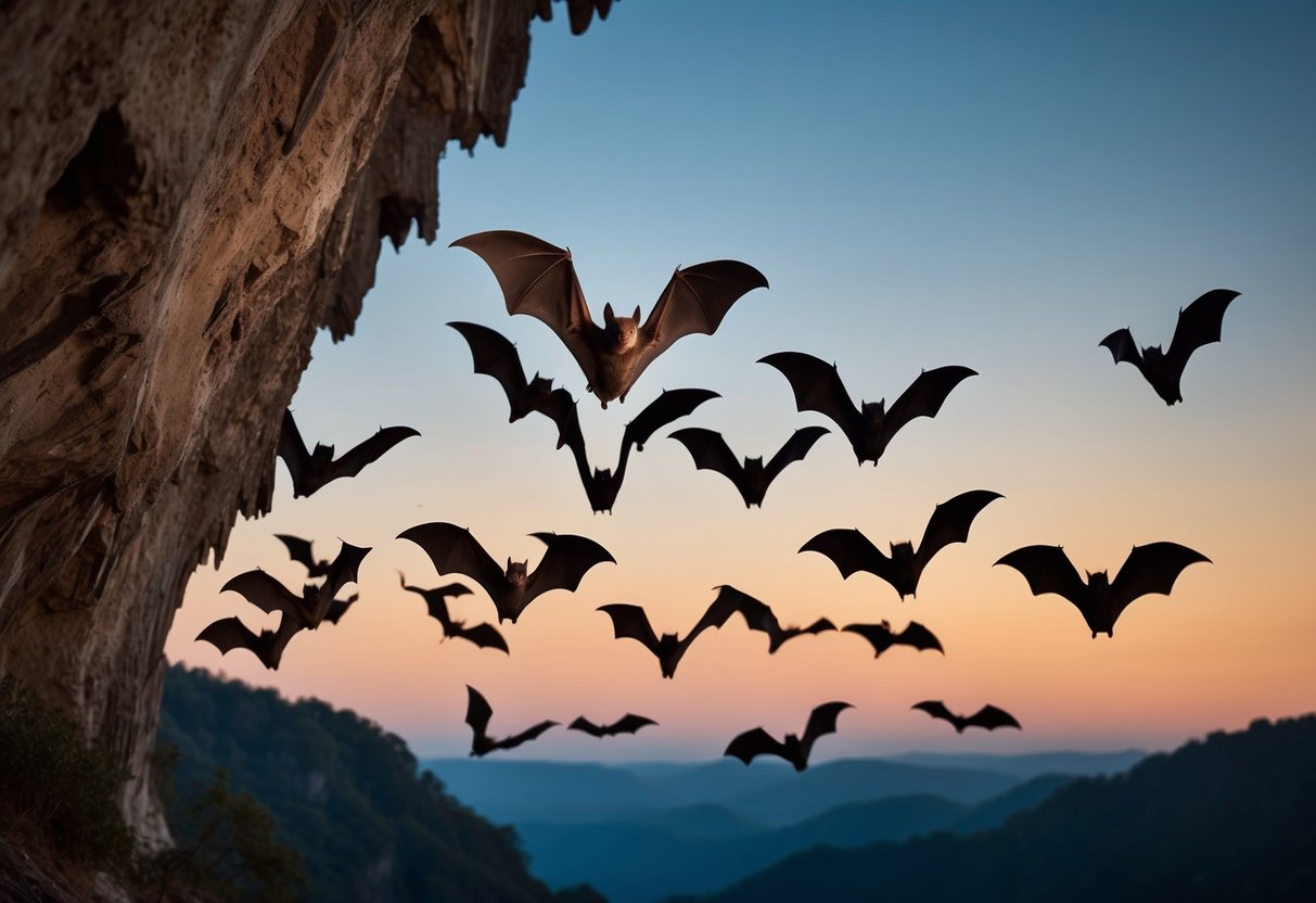 What Are Many Bats Called? A Look at Their Fascinating Names and ...