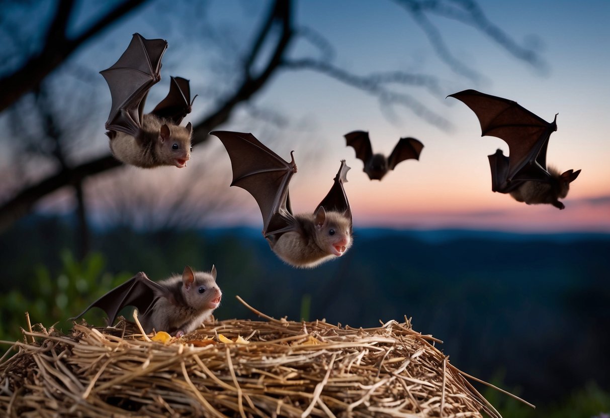 What Time of Year Do Baby Bats Leave the Nest? Understanding Their Development and Growth - Know ...