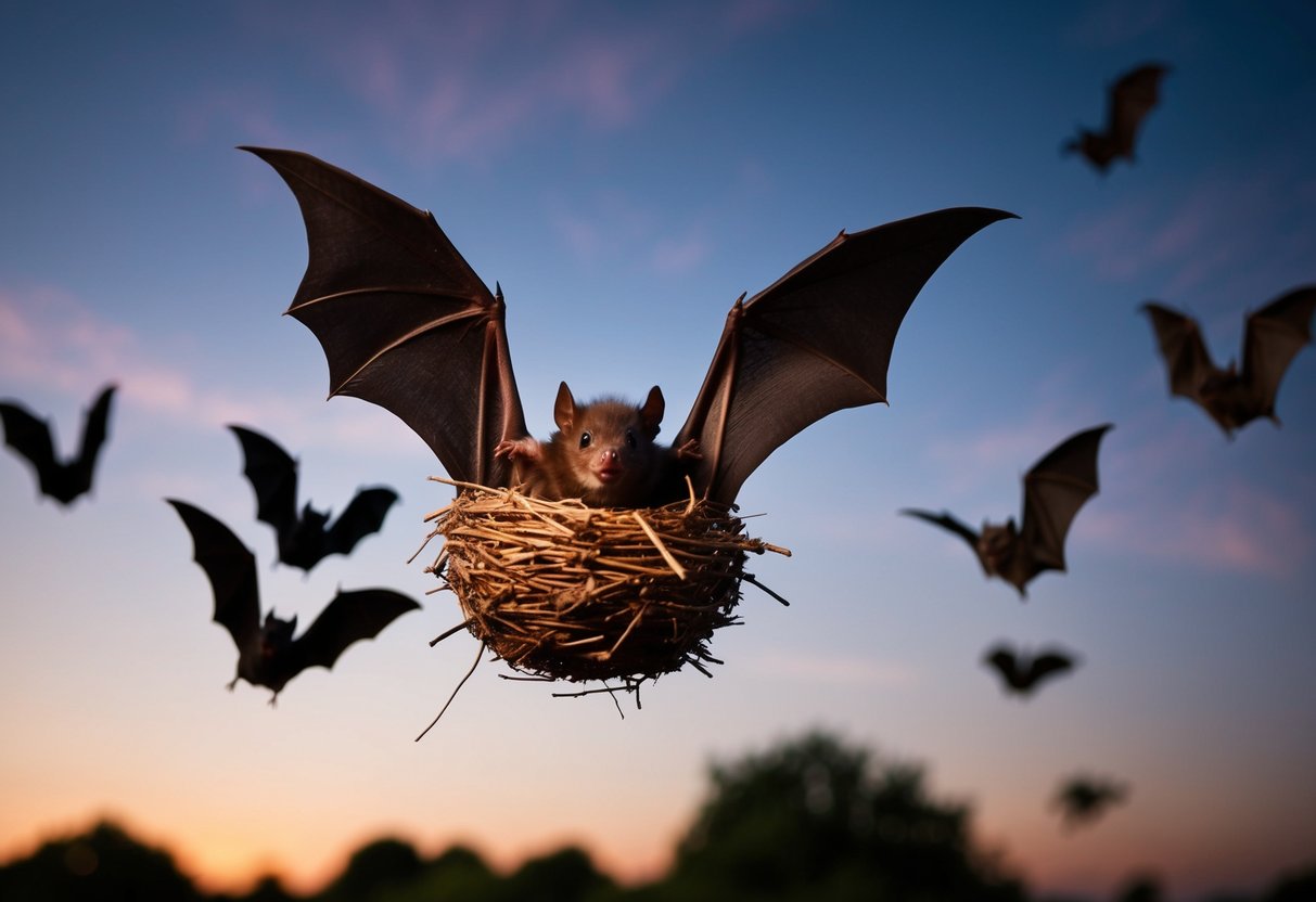 What Time of Year Do Baby Bats Leave the Nest? Understanding Their ...