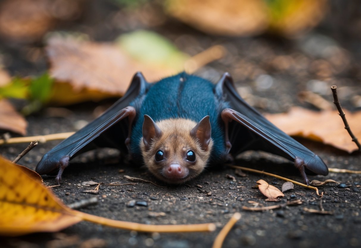 What Do You Do If You Find a Dead Baby Bat? A Guide for Safe and Kind ...