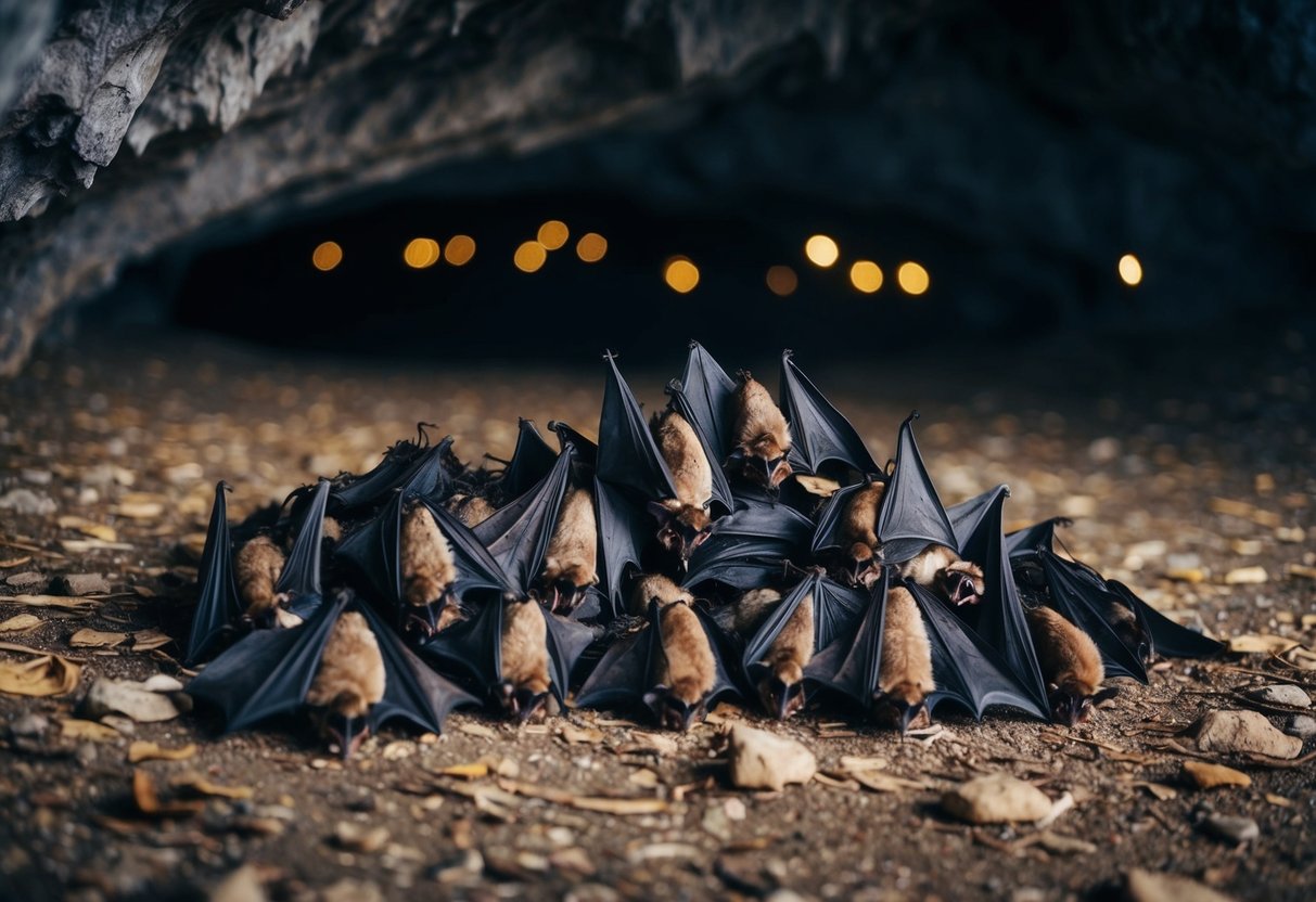 Why Do I Keep Finding Dead Bats? Understanding Common Causes and What ...