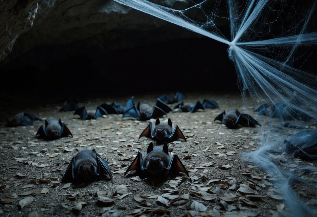 Why Do I Keep Finding Dead Bats? Understanding Common Causes and What ...