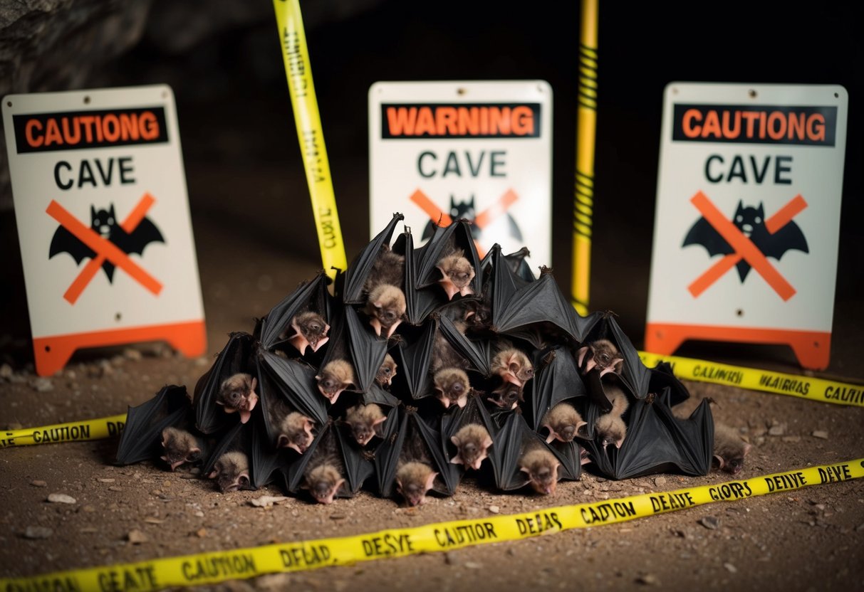 Why Do I Keep Finding Dead Bats? Understanding Common Causes and What ...