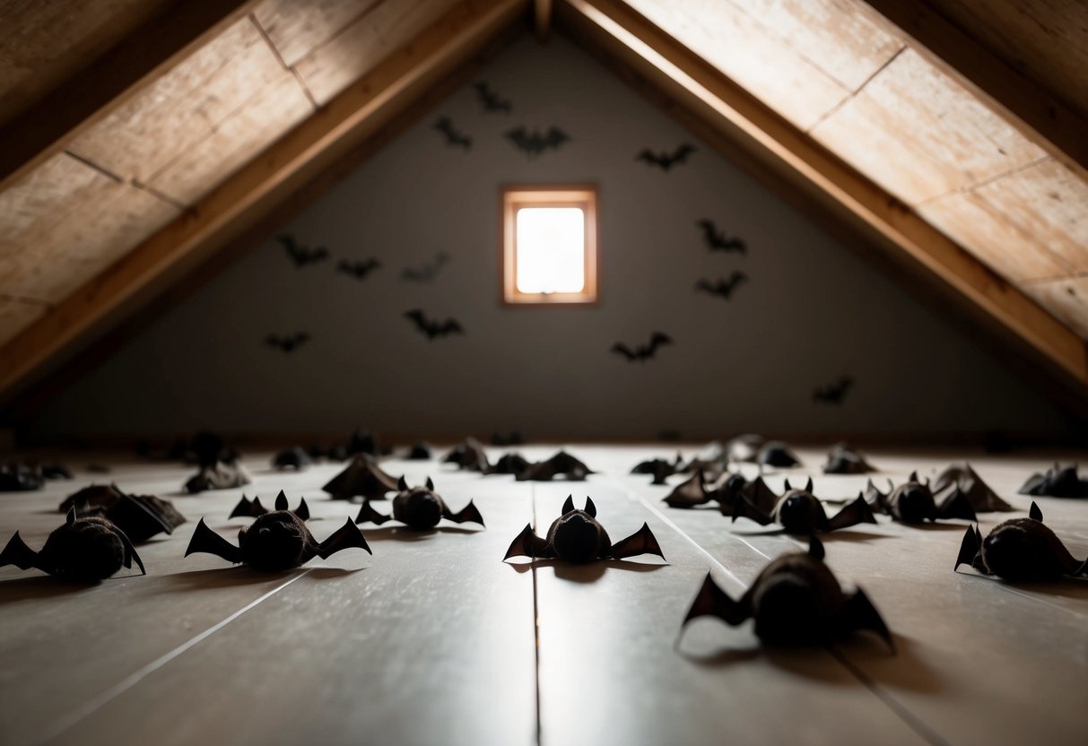 Why Do I Keep Finding Dead Bats? Understanding Common Causes and What ...