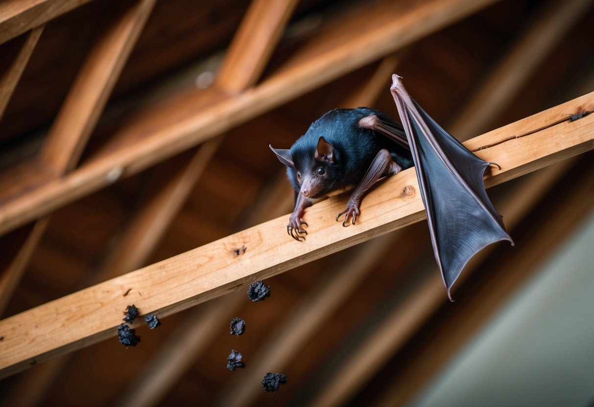 What Should I Do If I Find Bat Poop in My House? Easy Steps for Safe ...