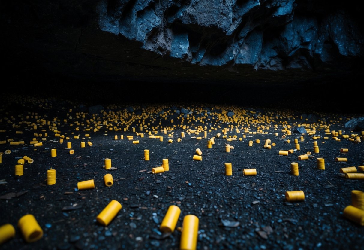 What Do Bat Droppings Look Like? A Guide to Identifying Bat Guano ...