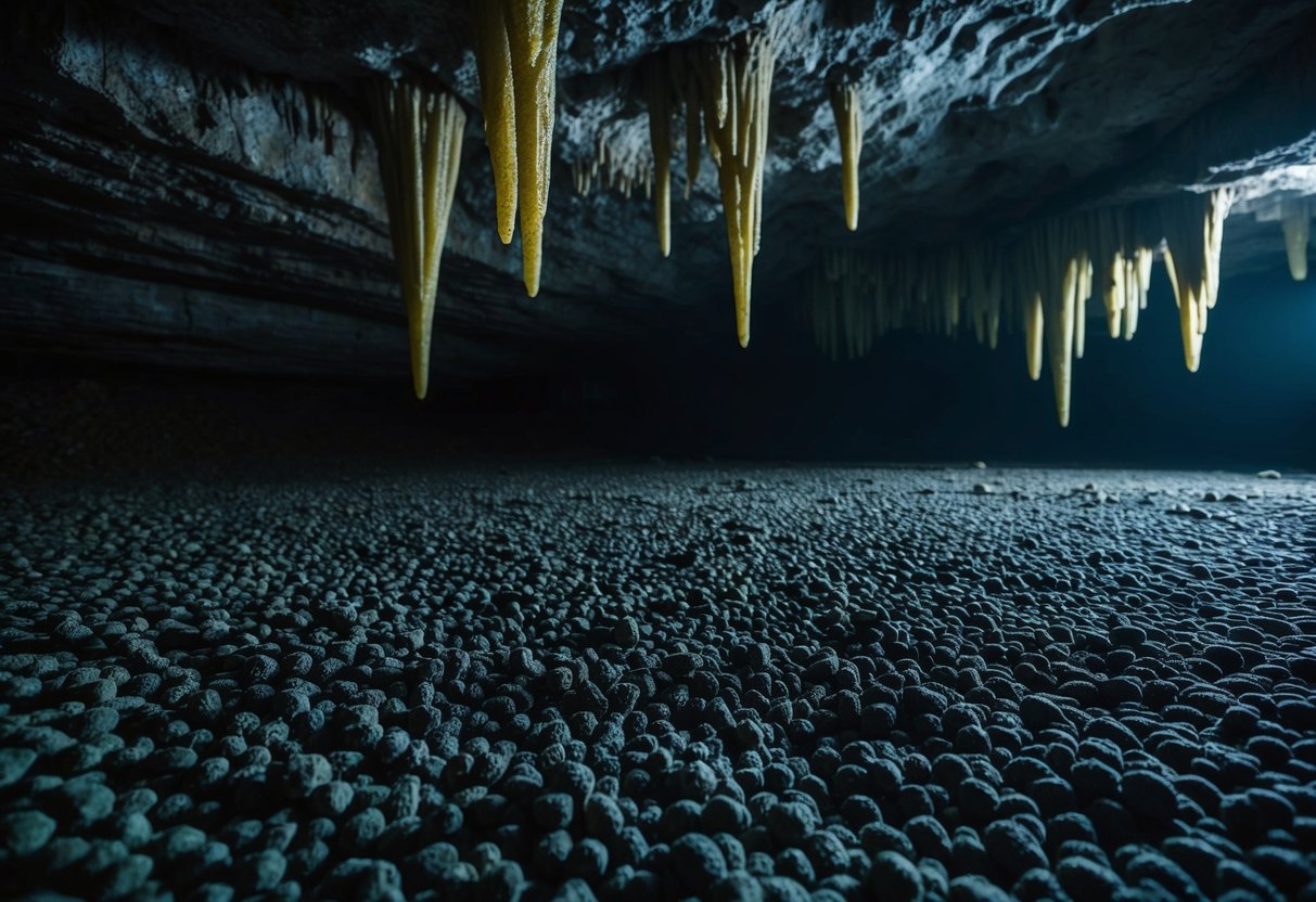 What Do Bat Droppings Look Like? A Guide to Identifying Bat Guano ...