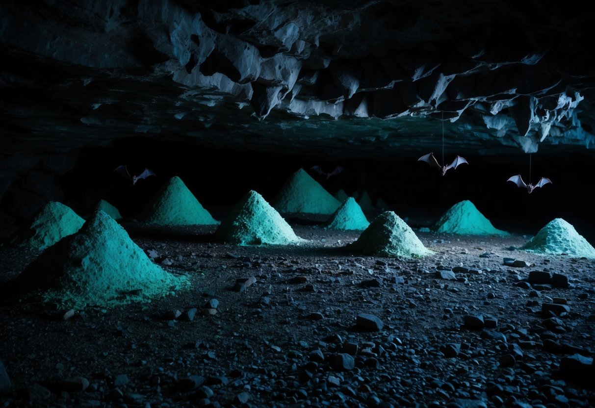 What Do Bat Droppings Look Like? A Guide to Identifying Bat Guano ...