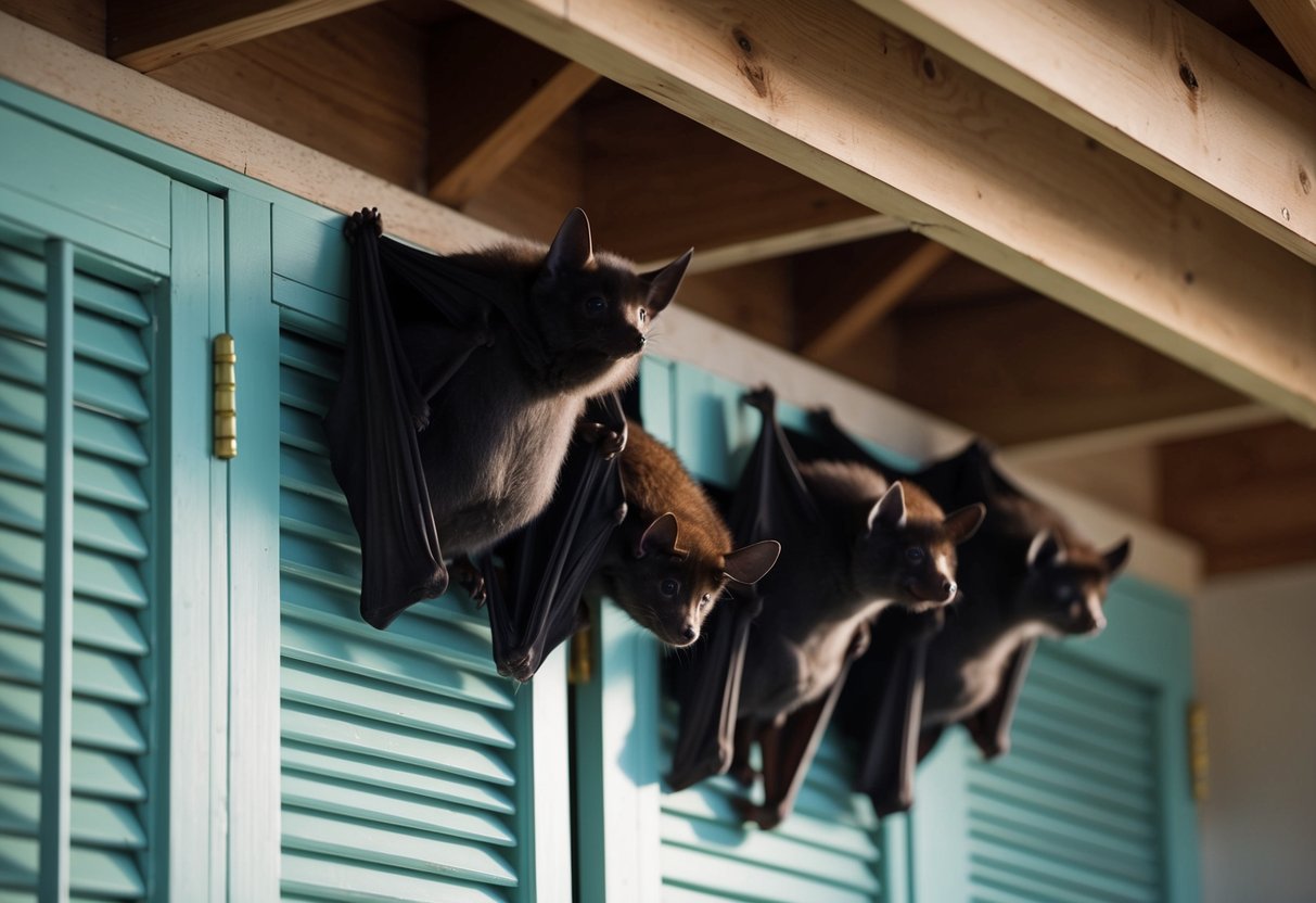 Where Are Bats Most Likely to Hide in a House? Exploring Their Favorite ...