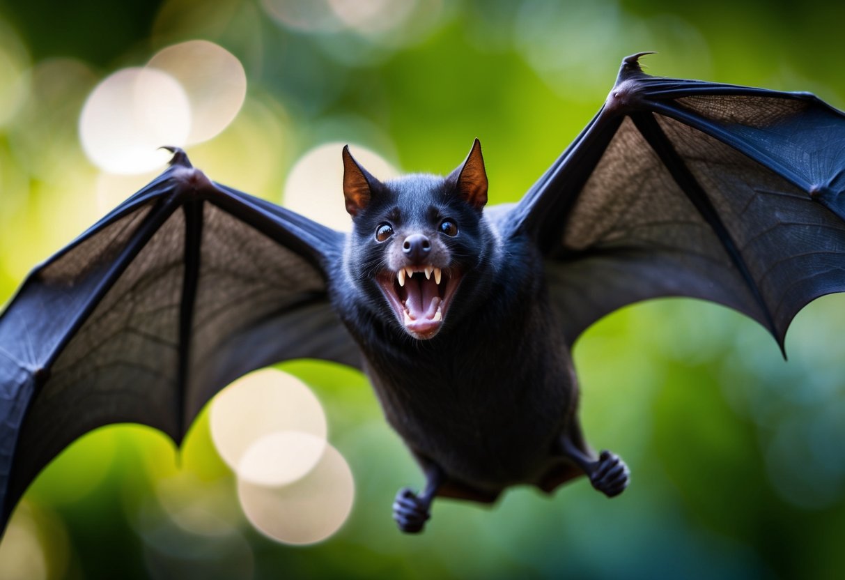 Why Are Bats Aggressive? Understanding Their Behavior in Nature - Know ...