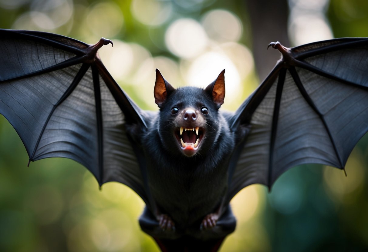Why Are Bats Aggressive? Understanding Their Behavior in Nature - Know Animals