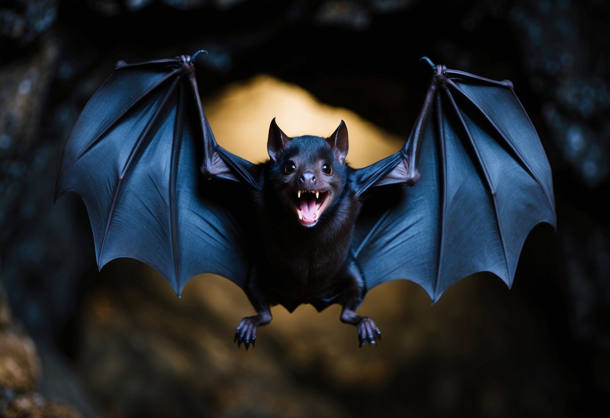 Why Are Bats Aggressive? Understanding Their Behavior in Nature - Know Animals