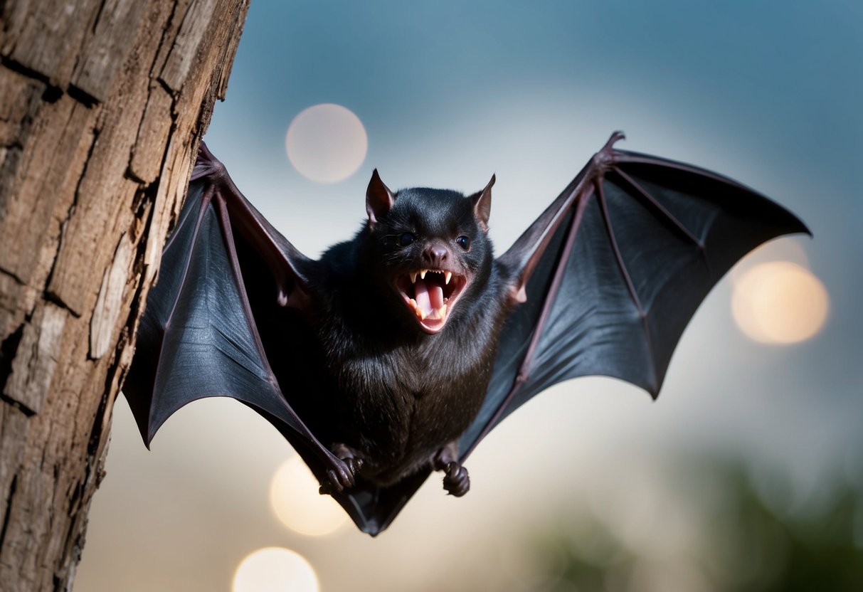 Why Are Bats Aggressive? Understanding Their Behavior in Nature - Know Animals