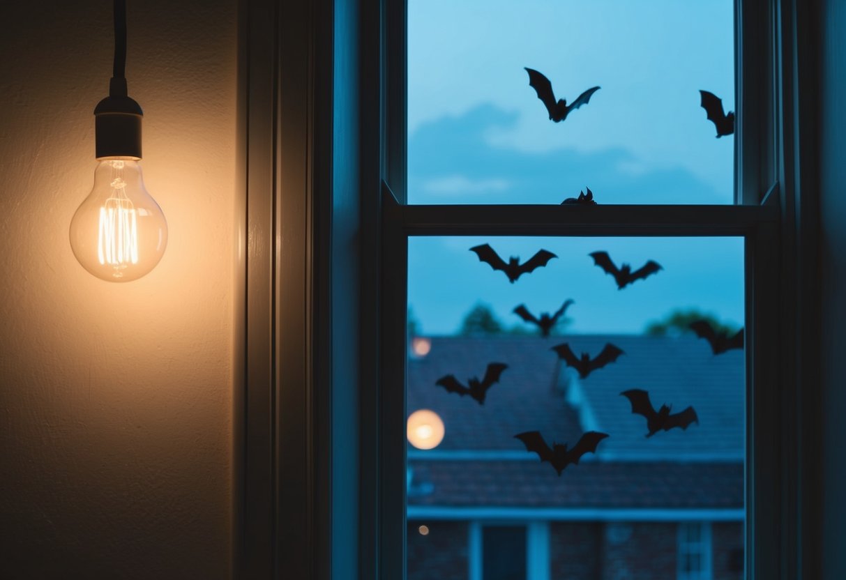 Will Leaving Lights On Keep Bats Away? Understanding Bat Behavior and Light Effects - Know Animals