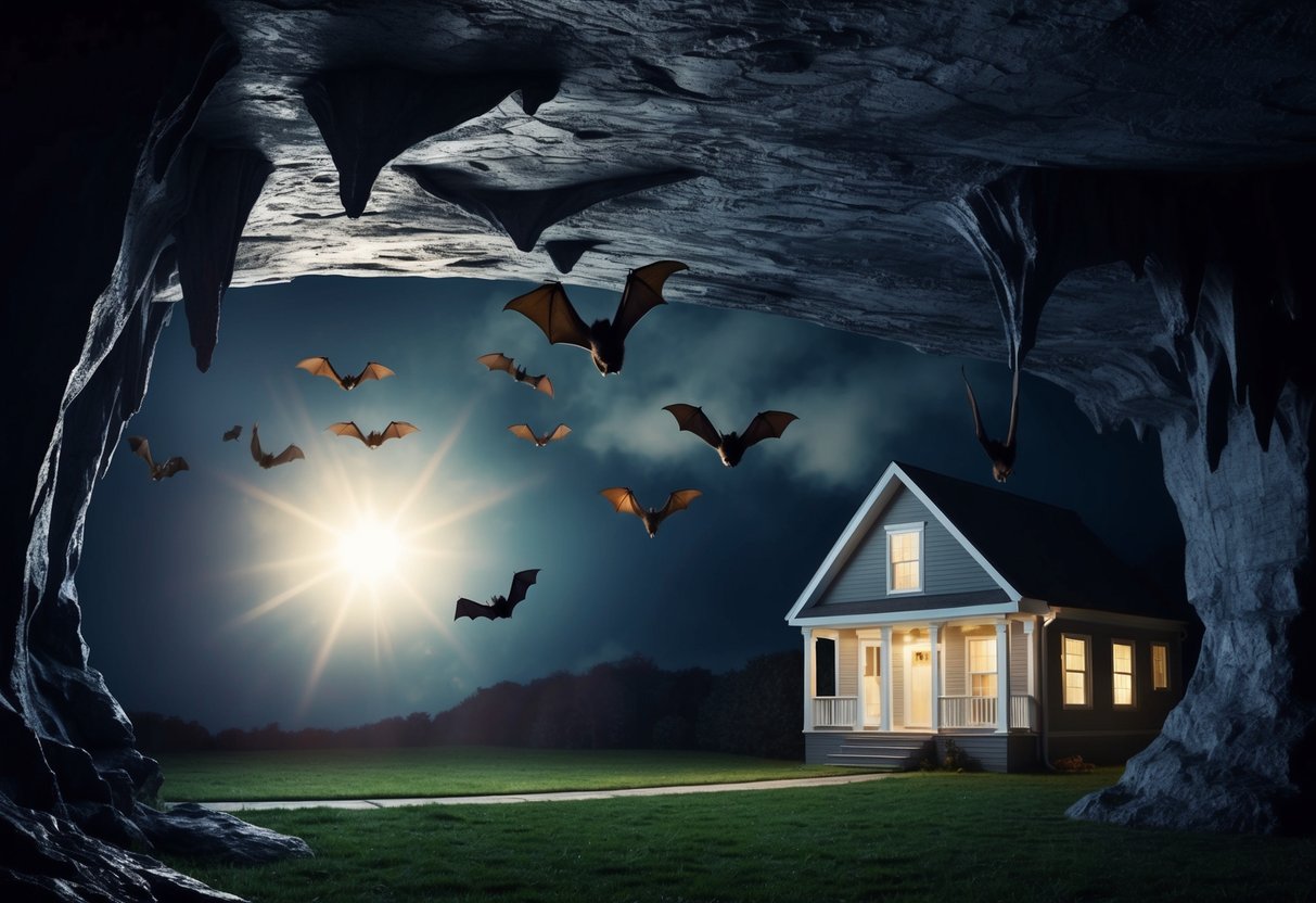 Will Leaving Lights On Keep Bats Away? Understanding Bat Behavior and Light Effects - Know Animals