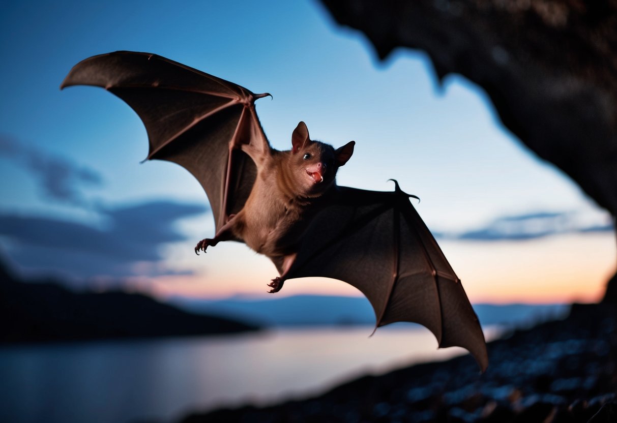 Are Bats a Danger to Humans? Understanding the Myths and Realities ...