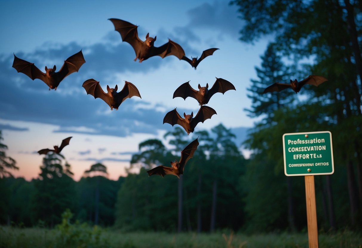 Are Bats a Danger to Humans? Understanding the Myths and Realities ...