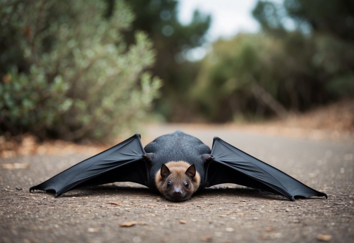 What Should I Do If I Find a Bat on the Ground? Essential Steps for ...