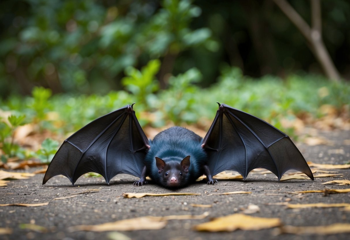What Should I Do If I Find a Bat on the Ground? Essential Steps for ...