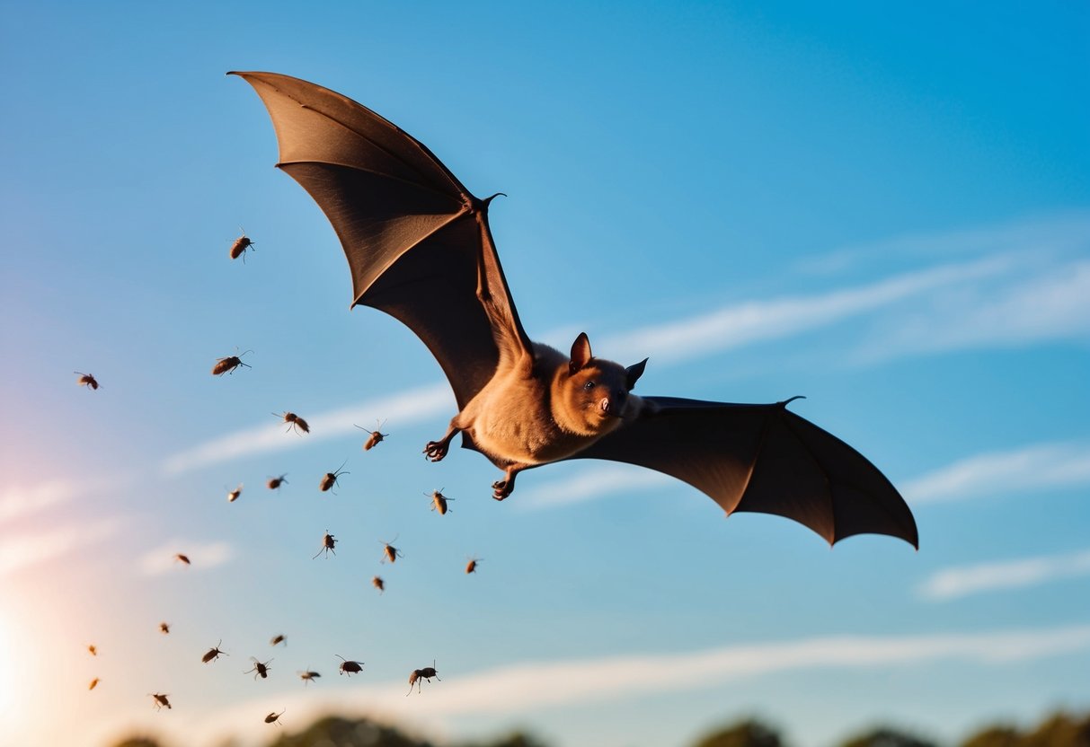 Why Would a Bat Be Flying Around During the Day? Exploring Unusual Bat ...