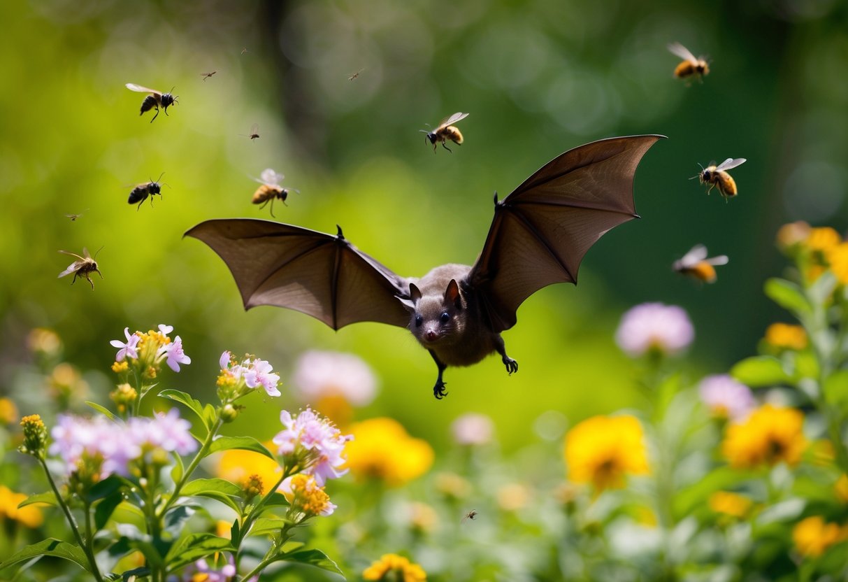 Why Would a Bat Be Flying Around During the Day? Exploring Unusual Bat ...