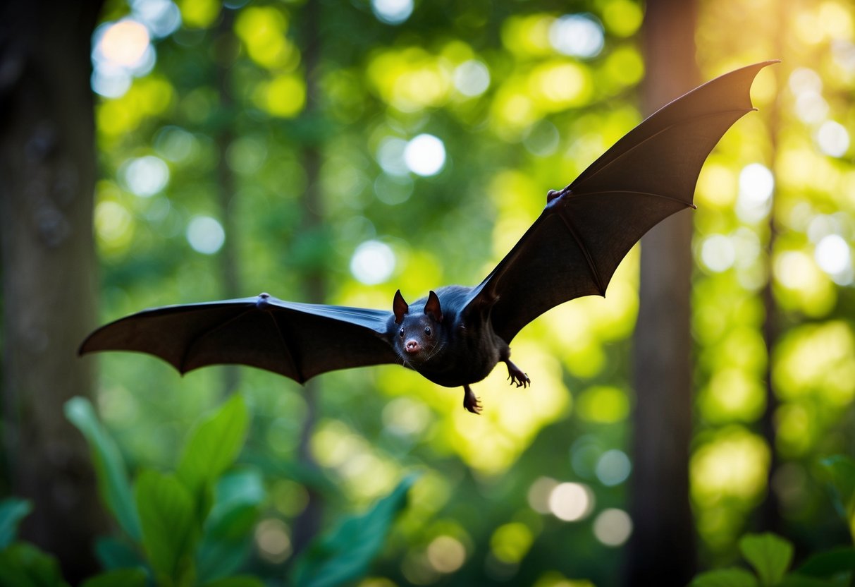 Why Would a Bat Be Flying Around During the Day? Exploring Unusual Bat ...
