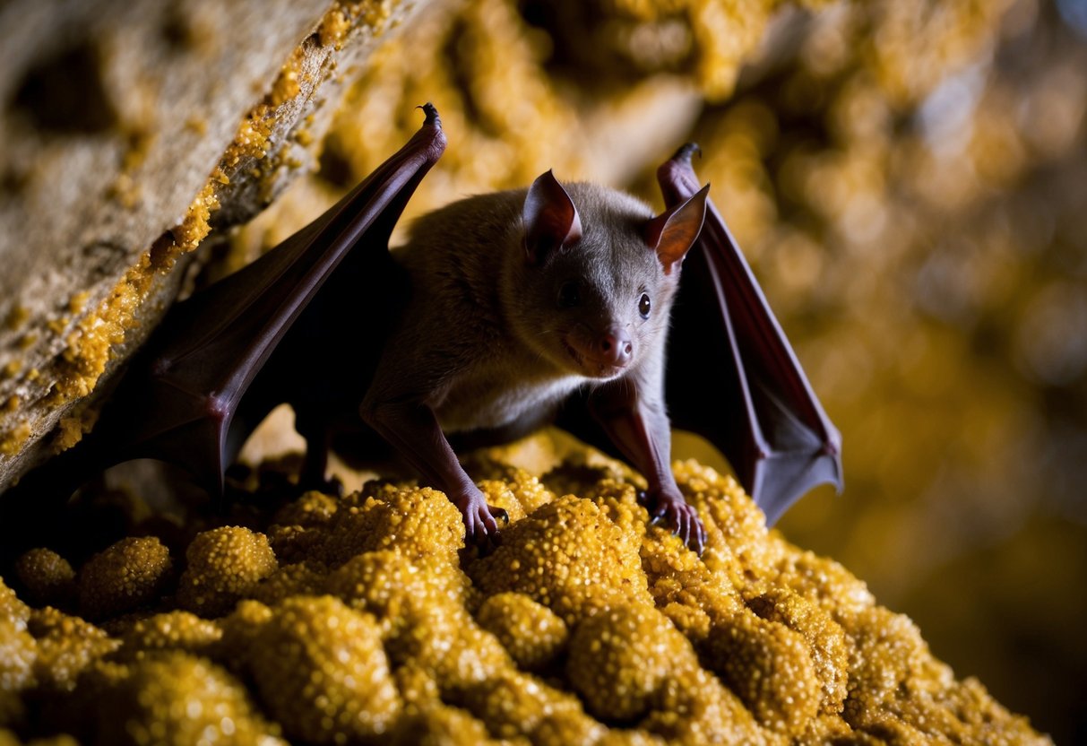 Are Bat Droppings Harmful to Humans? Understanding the Risks and Safety ...