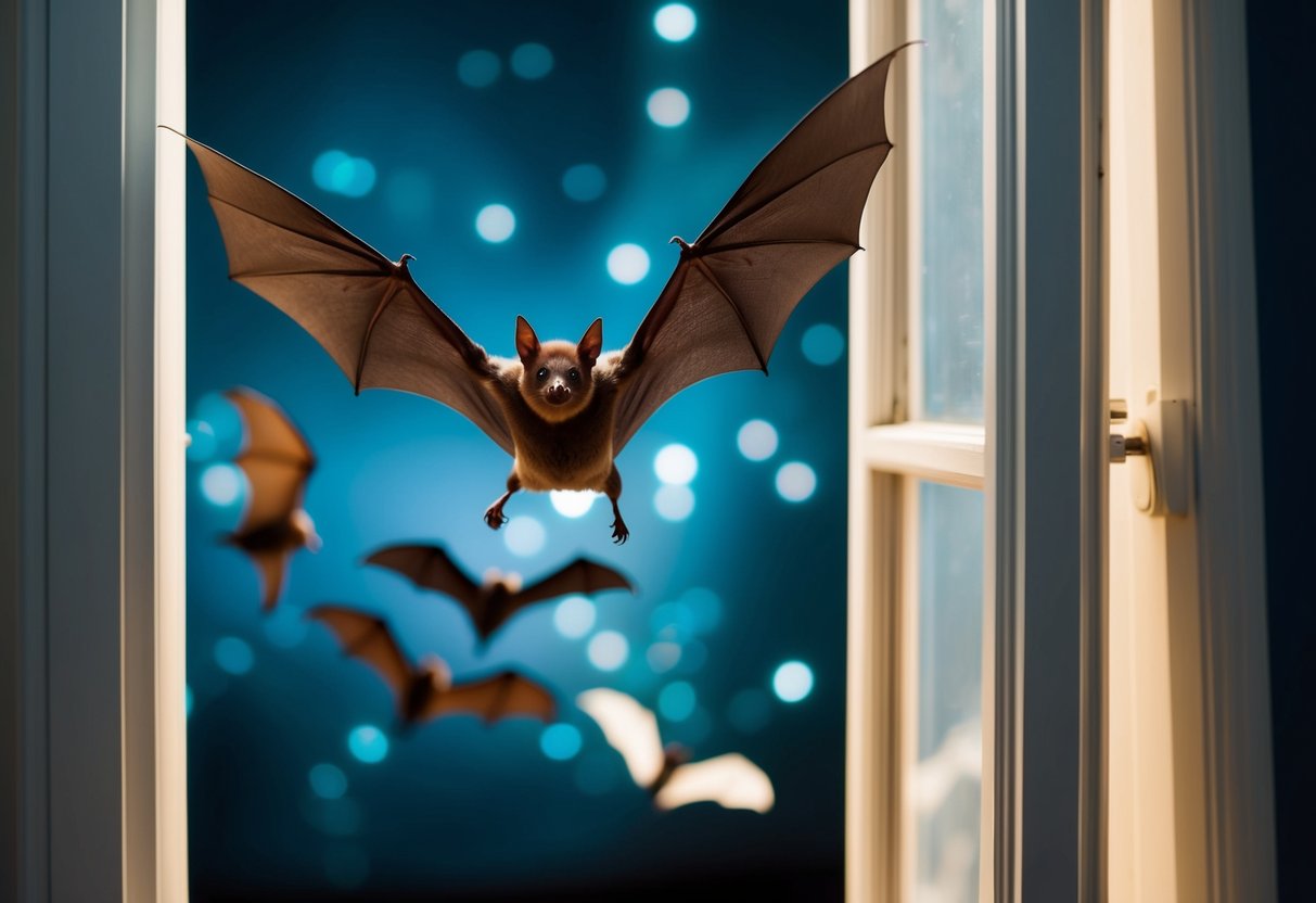Will a Bat Leave on Its Own? Understanding Bat Behavior and Removal ...