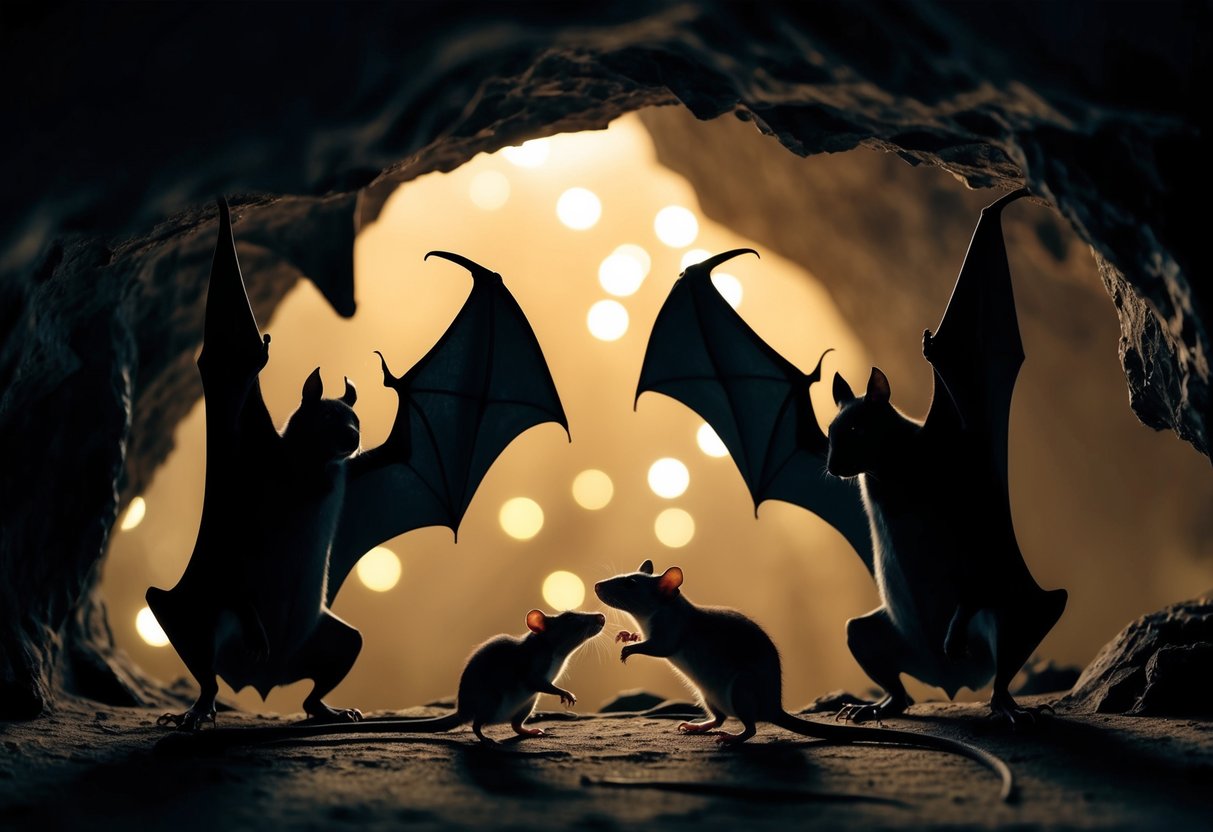 Are Bats Close to Rats? Exploring Their Surprising Relationship - Know ...