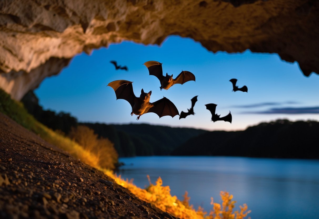 What Month Do Bats Come Out UK? Discovering Bat Activity and Habits - Know Animals
