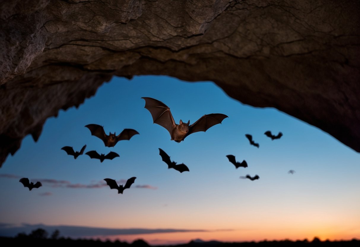 What Month Do Bats Come Out UK? Discovering Bat Activity and Habits ...