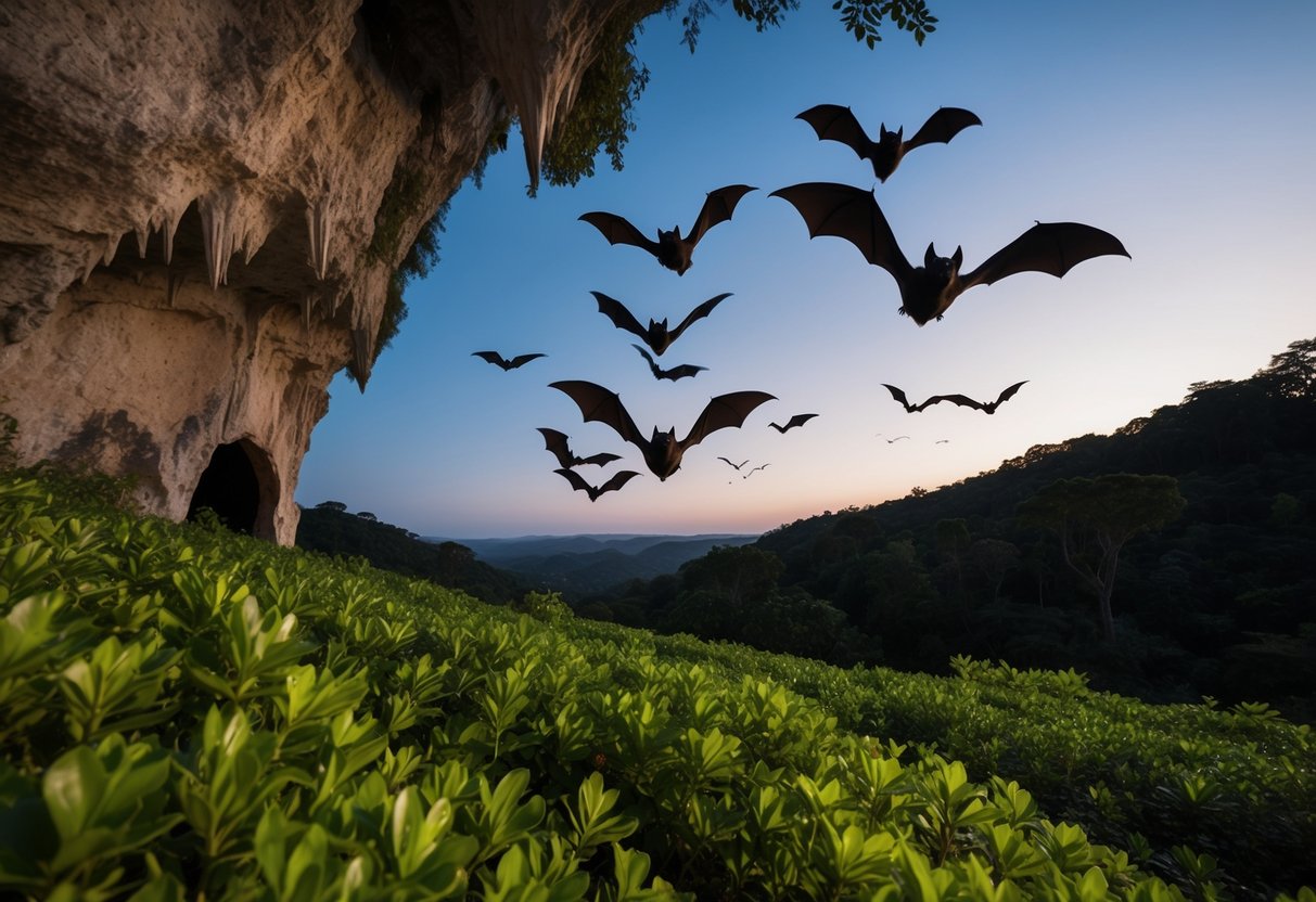 What Month Do Bats Come Out UK? Discovering Bat Activity and Habits ...