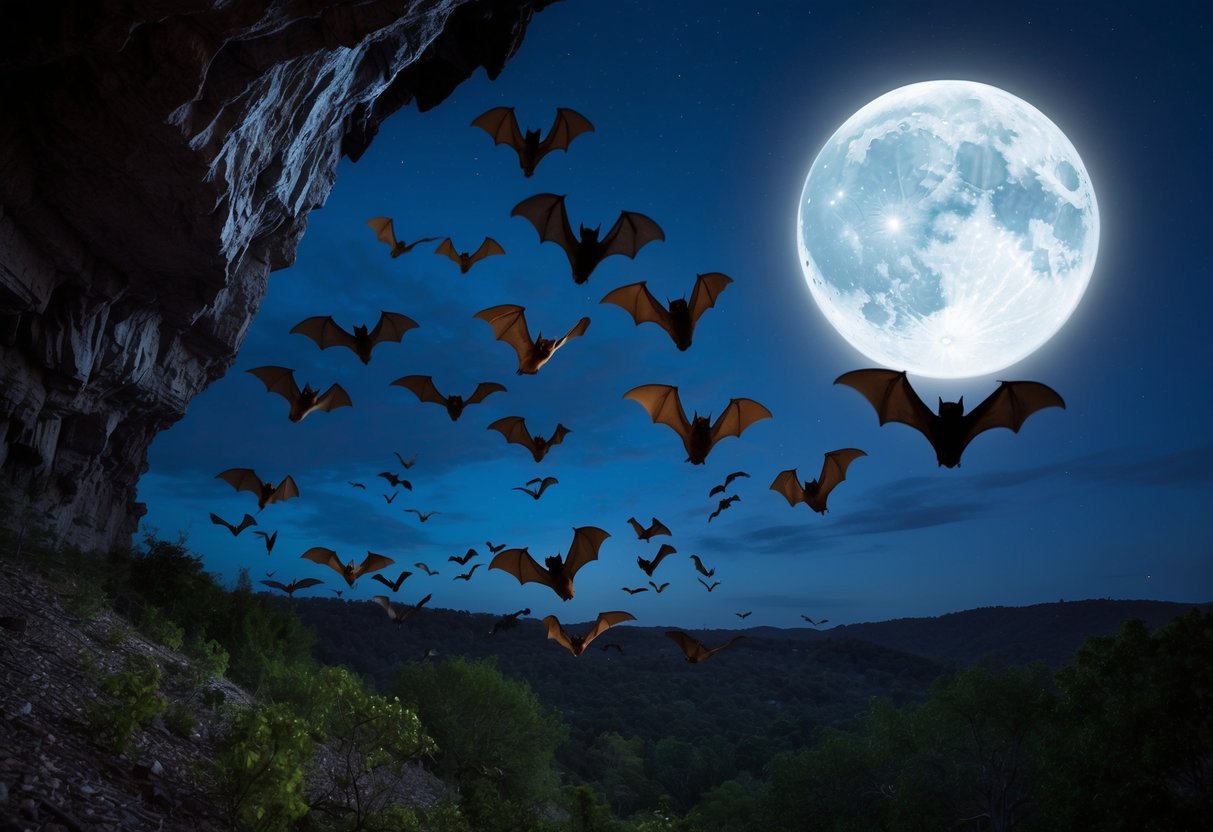 What Month Do Bats Come Out UK? Discovering Bat Activity and Habits ...