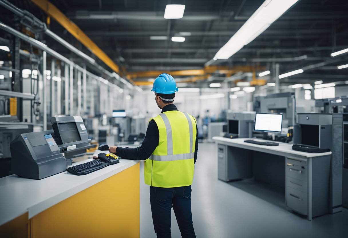 Automated Safety Audits: Streamlining Compliance in High-Risk ...