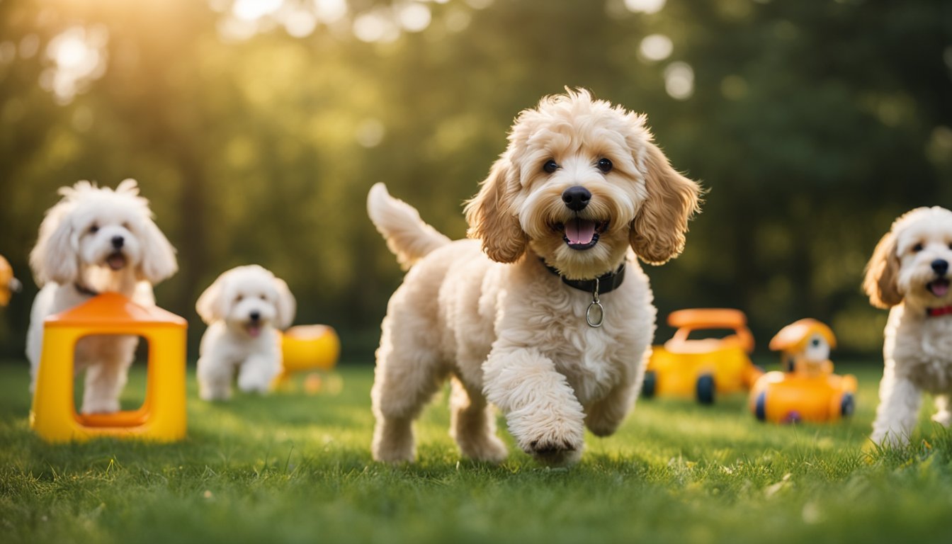 Mini Goldendoodle: A Top Rated Family Companion
