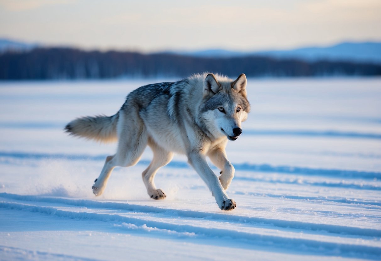 How Fast Can an Arctic Wolf Run? Discovering Their Impressive Speed in ...
