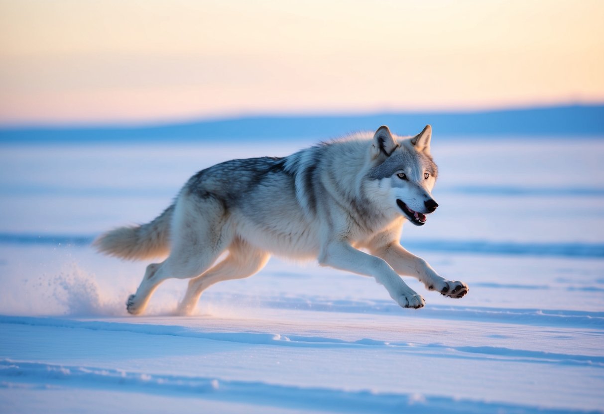 What is the Top Speed of the Arctic Wolf? Discover Their Amazing ...