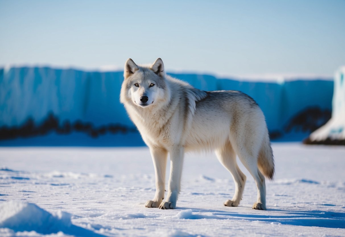 What Color is the Arctic Wolf's Fur? Discovering the Unique Adaptations ...