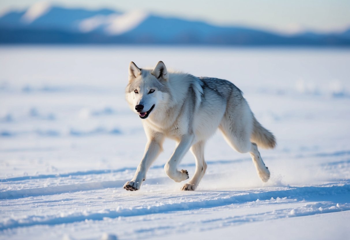 What is the Top Speed of the Arctic Wolf? Discover Their Amazing ...