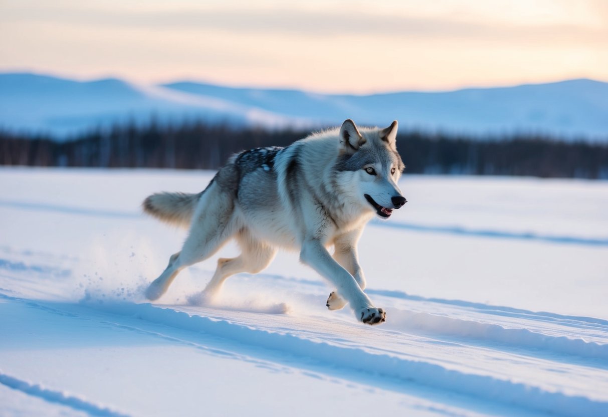 What is the Top Speed of the Arctic Wolf? Discover Their Amazing ...